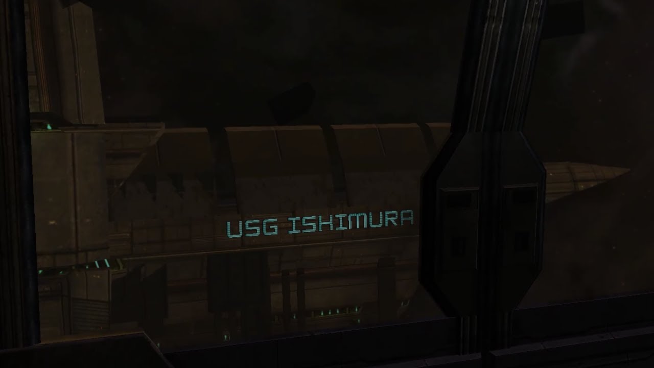 Dead Space 2 épisode 3 : L'USG Ishimura - YouTube