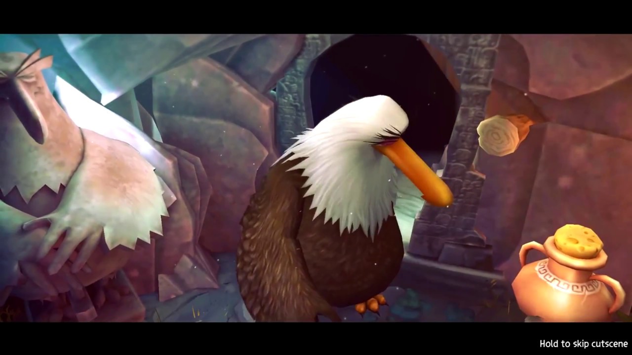 Angry Birds Evolution Gameplay Walkthrough - Chapter 1 Return of the ...