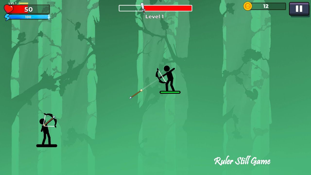 The Archers 2 : Arrow Master games || Google Play Android Game. - YouTube