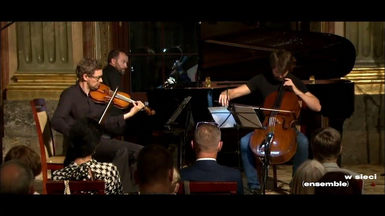 Ludwig van Beethoven Piano Trio No. 4 in B flat Major Op. 11, Salajczyk, Markowicz, Mlodawski ...