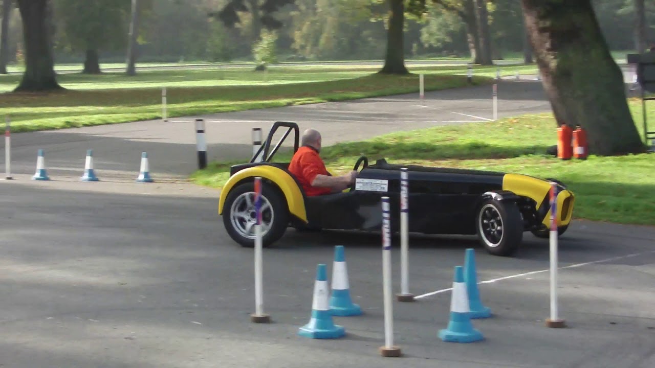 Ken Wharton Autotest 20-10-2018 ,Richard Pinkney - YouTube