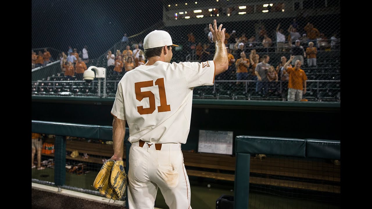 Jake McKenzie, Texas’ ‘ultimate utility guy,’ plays all nine positions ...