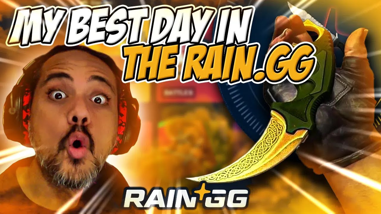 GENERATIONAL WEALTH ON RAIN.GG - YouTube