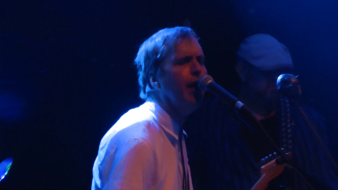 Chuck Prophet - Lonely Desolation (Soundboard) - YouTube