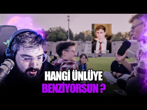 Swaggybark - EN ÇOK HANGİ ÜNLÜYE BENZİYORSUN ? | @Swaggybark​