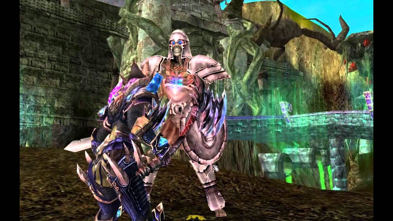 Shaiya Trinity Artifact Trailer - YouTube