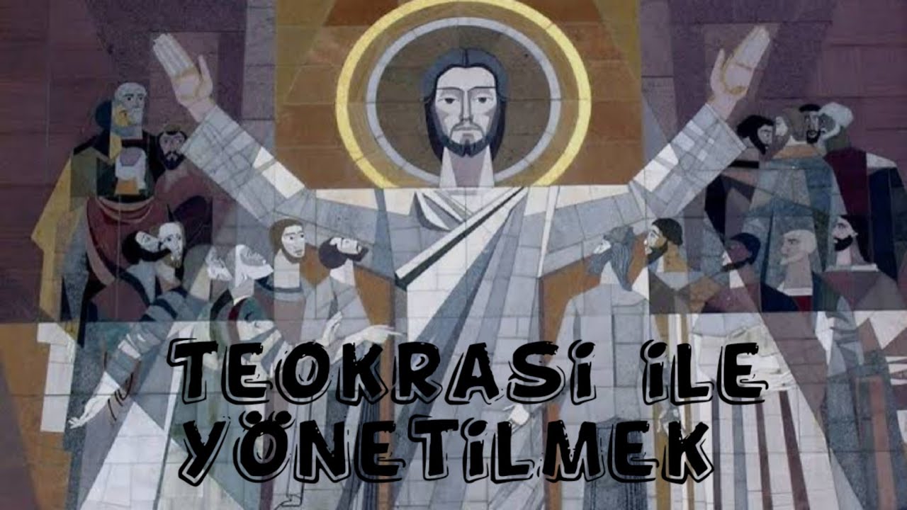 TEOKRASİ NEDİR? / Kavramlar Serisi - YouTube