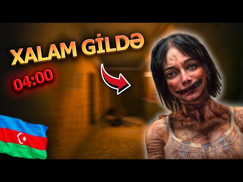 XALAM DƏLİDİ😨 4:00-da ZƏNG ETDİM VƏ...