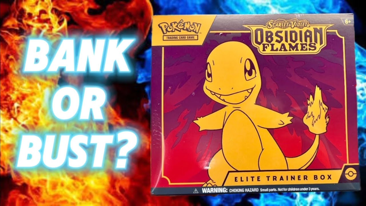 Was the Charmander Box Worth It? - YouTube