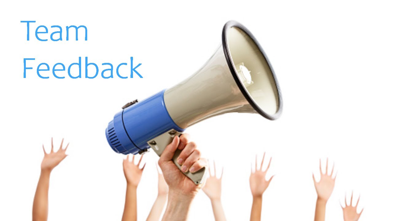 TEAM FEEDBACK YouTube team-feedback-youtube
