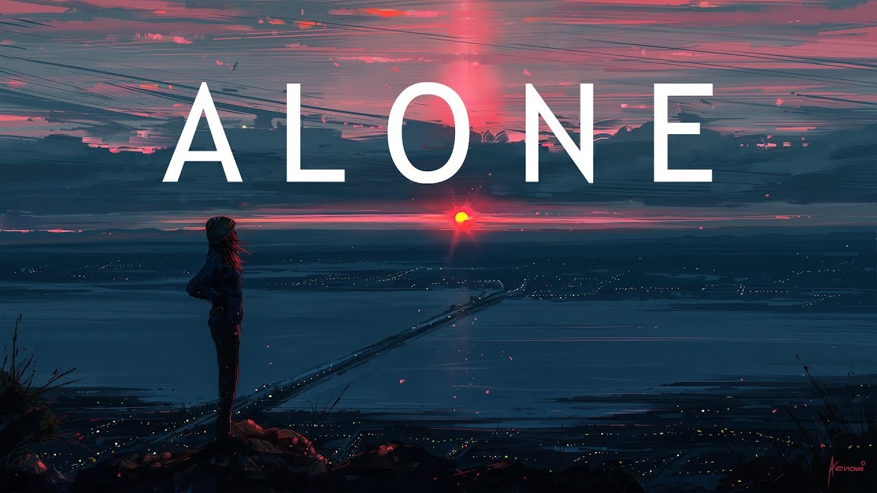 Alone | Beautiful Chill Mix - YouTube