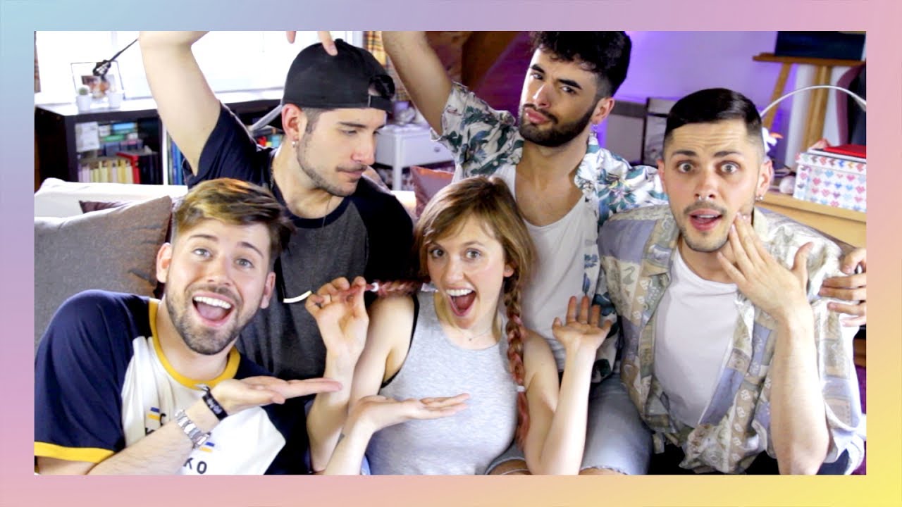 CÓMO SER UNA MENUDITA CON ROENLARED | Las Menuditas - YouTube