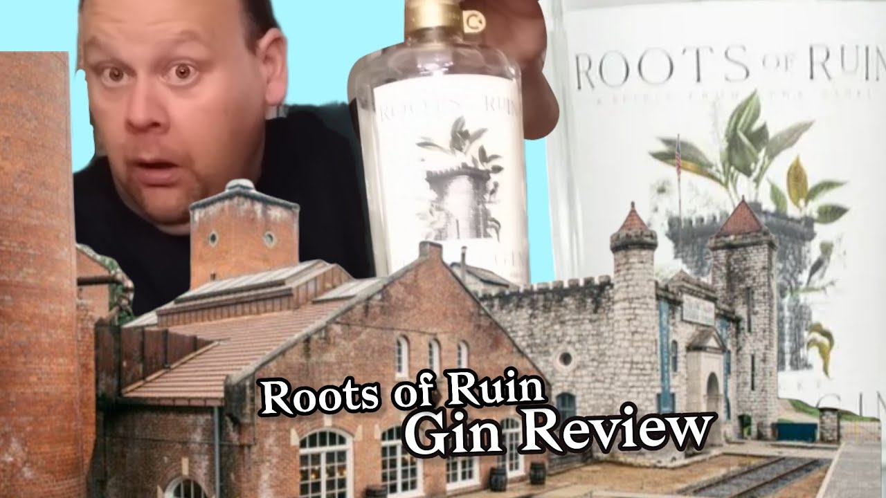 Roots of Ruin Gin Review #ginjoe - YouTube