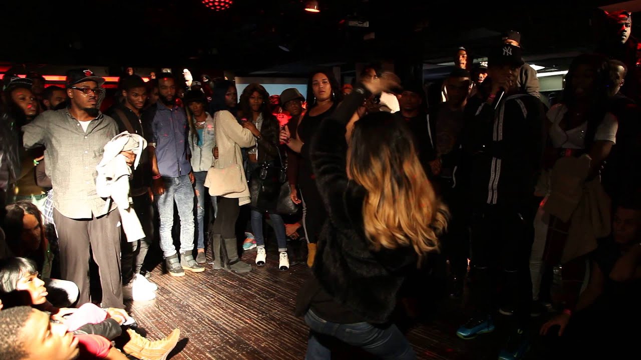 KIKI SCENE FF PERFORMANCE @VN 1/5/2015 PART 24 KYA MIZRAHI - YouTube