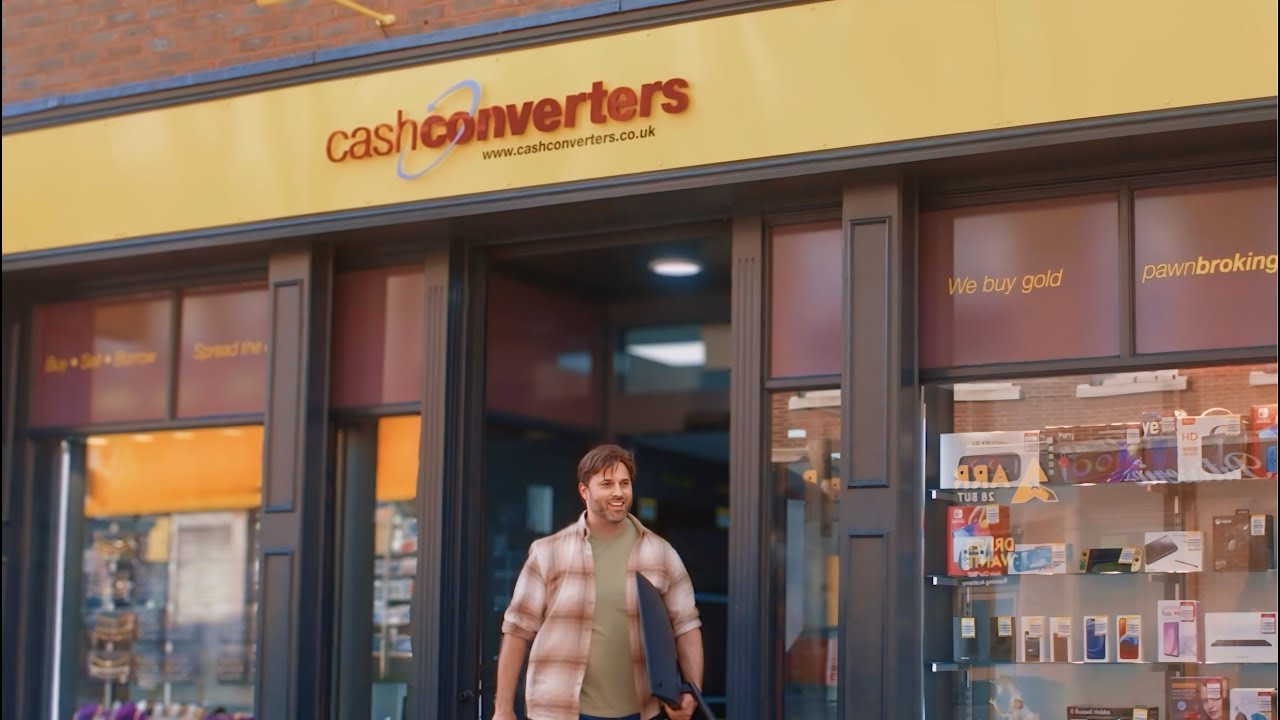 Cash Converters Do It For Less This Summer - TV AD 2024 - YouTube