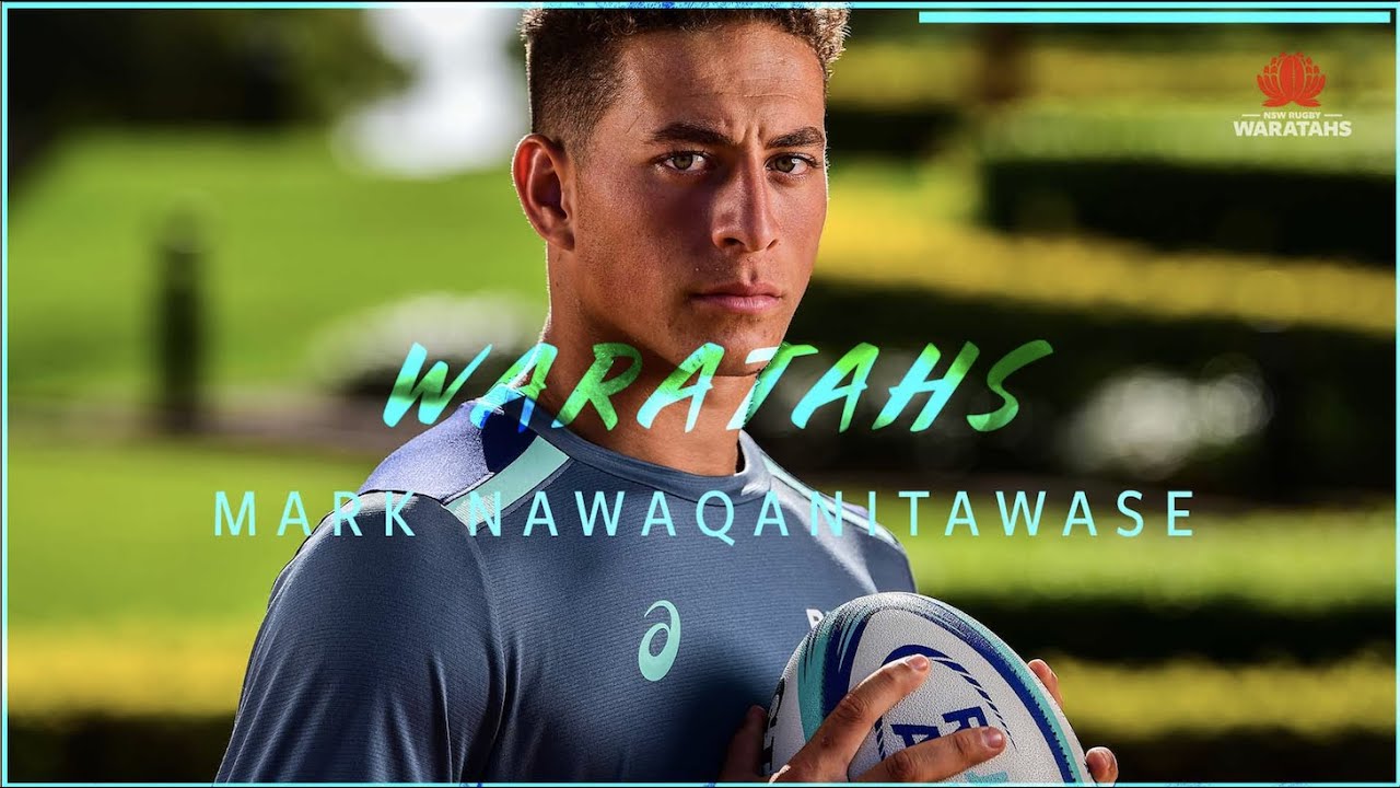 Mark Nawaqanitawase! Remember the name. - YouTube