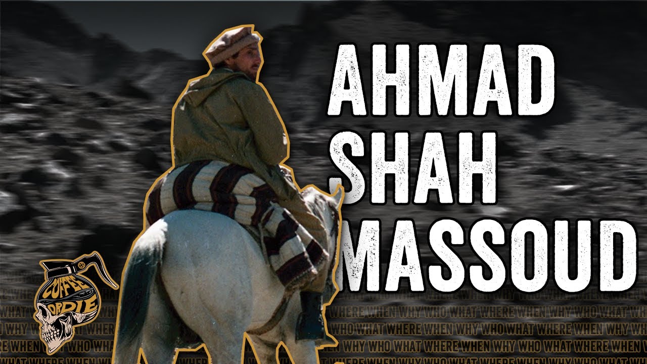Who Was the 'Lion of Panjshir'? - YouTube