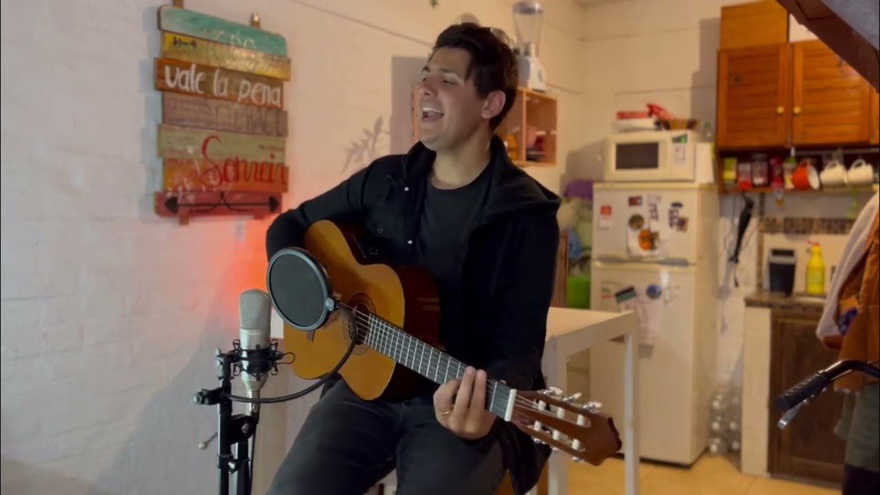 Kevin Caballero - 11 y 6 (Fito Paez - Acústico) - YouTube