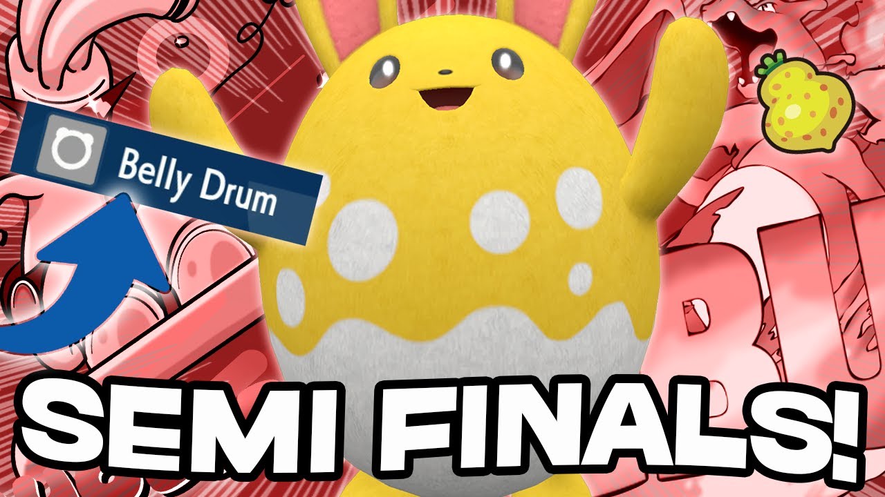 AZU TO THE TO FINALS?! | Semi Finals GBU Vs @itzwhateva4214 | Pokemon ...