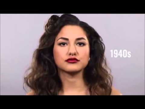 Meksika Kadınının 100 Yıllık İnanılmaz Değişimi