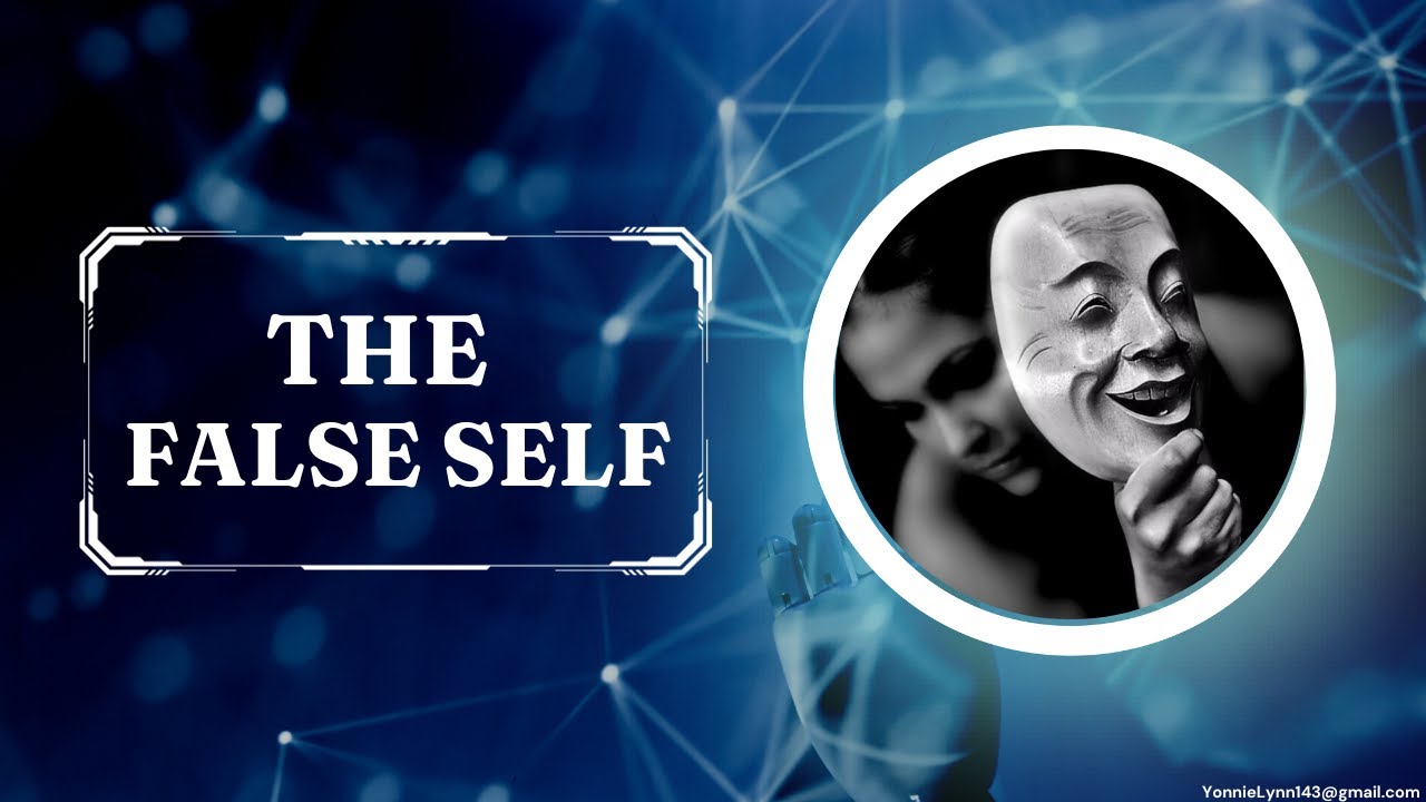 The Truth About The False Self MUST WATCH #narcissist #viral - YouTube
