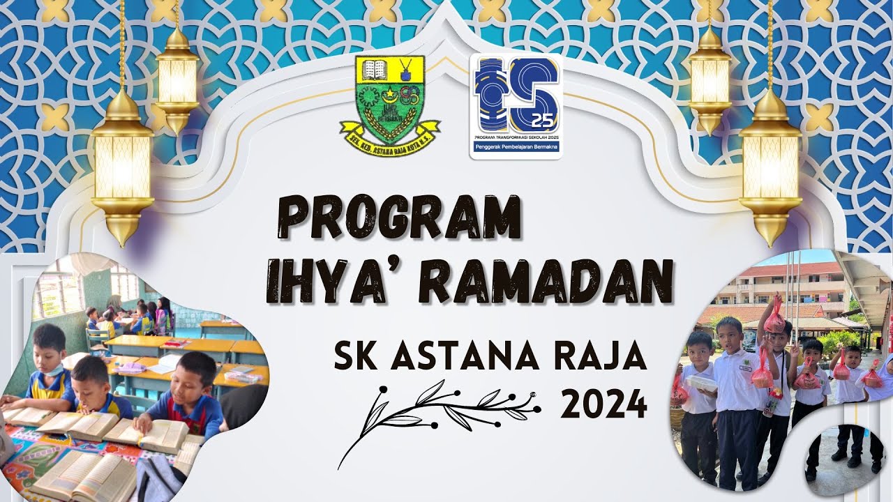 Program Ihya' Ramadan, 2024 - YouTube