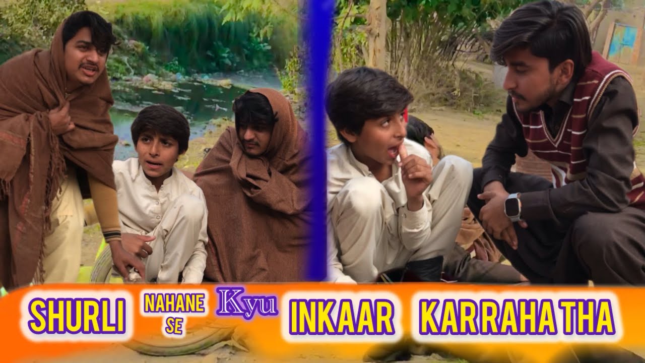 Shurli prank part 1 | Shurli ne kiya nahane se inkaar | शुरलीने किया ...