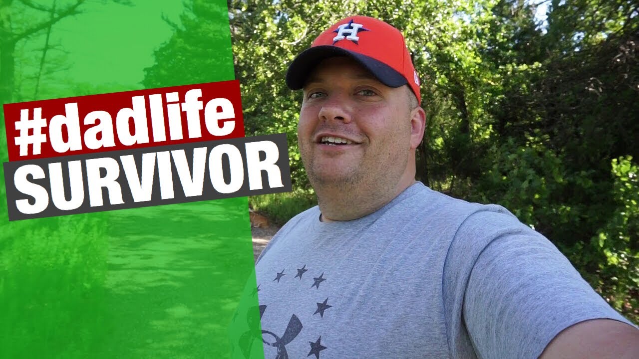 Intro for Surviving Dad Life - YouTube
