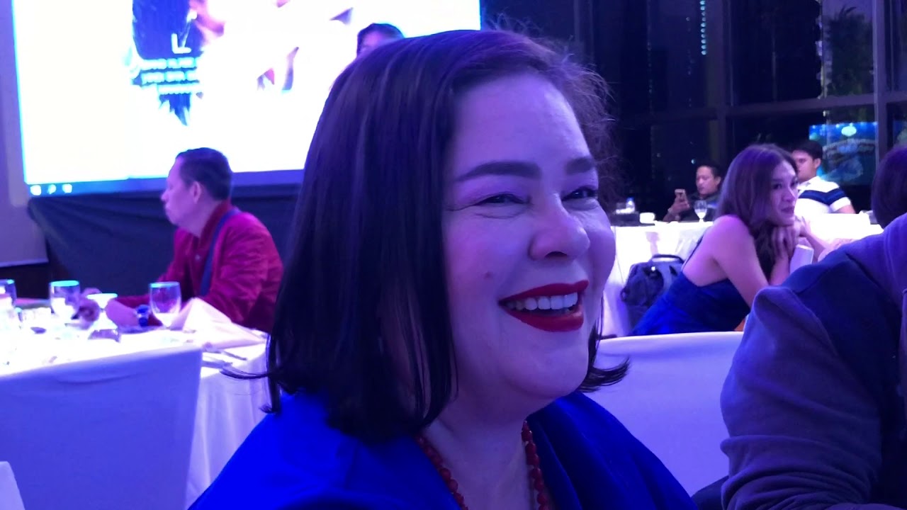 Ms. JACLYN Jose, Natutuwa Sa Mga PAGBABAGO ni ANDI Eigenmann! Nakita ...