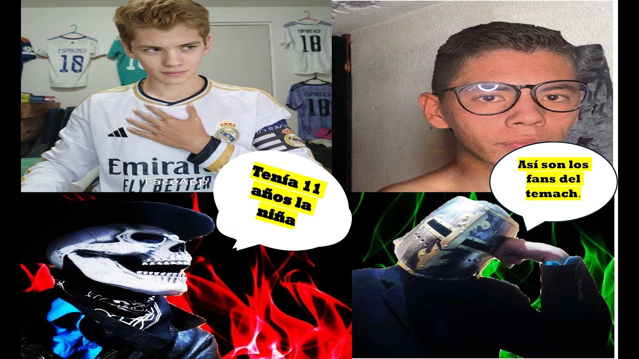 Hablando sobre Espartaco 18, su contenido y sus actuares. - YouTube