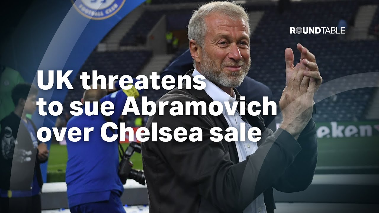 Is it fair for Abramovich to give his Chelsea funds to the UK govt ...