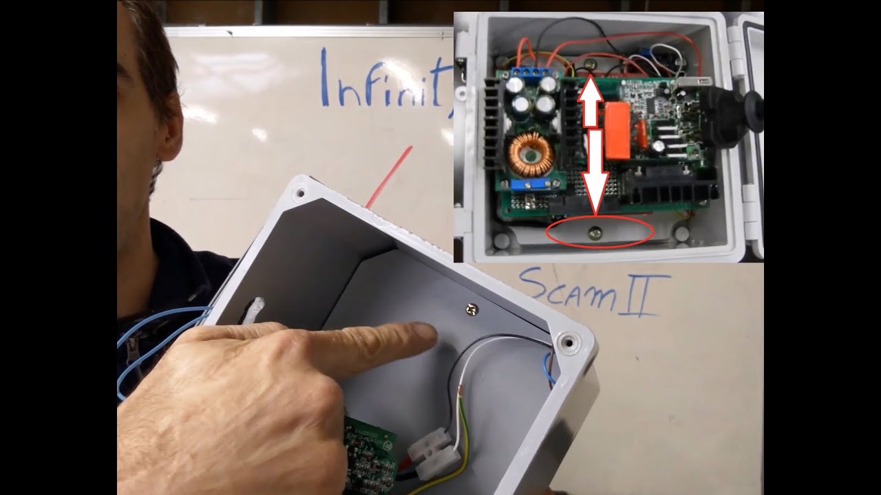 "Free - Energy ~ The SCAM after the SCAM" - YouTube