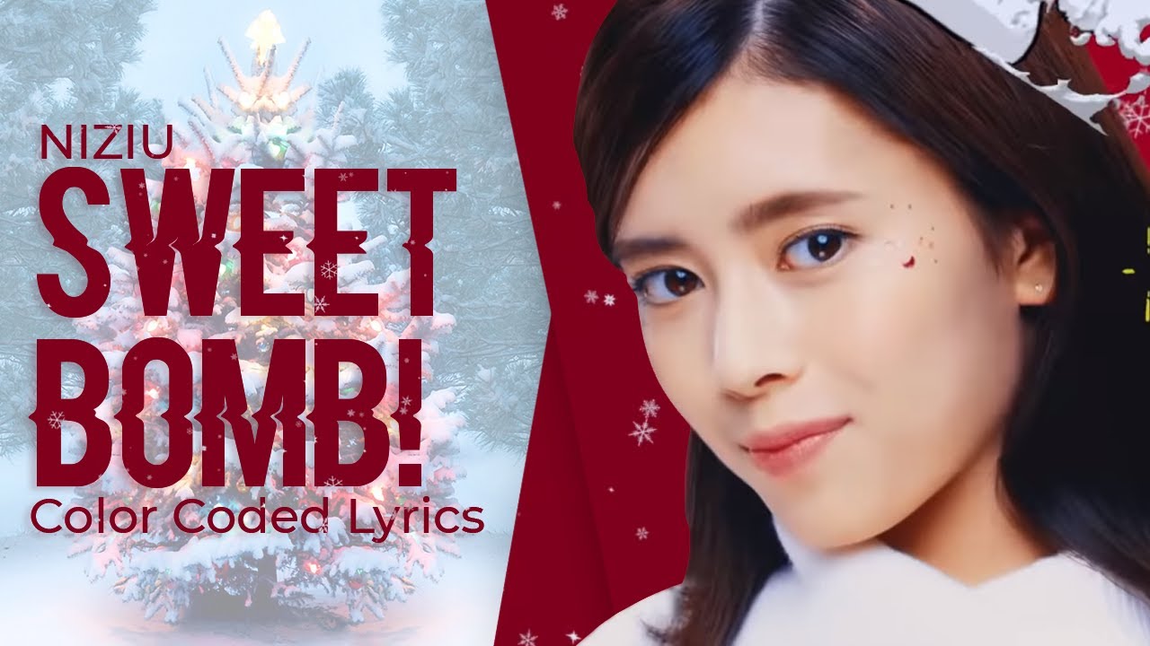 NiziU (ニジュー) "Sweet Bomb!" Color Coded Lyrics [JAP/ROM/ENG/PT-BR] - YouTube