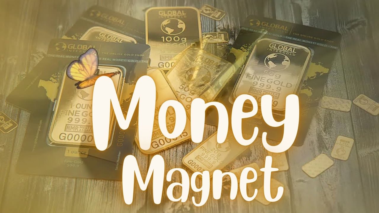 MONEY MAGNET :MOST POWERFUL SUBLIMINAL TO ATTRACT MONEY, WEALTH ...
