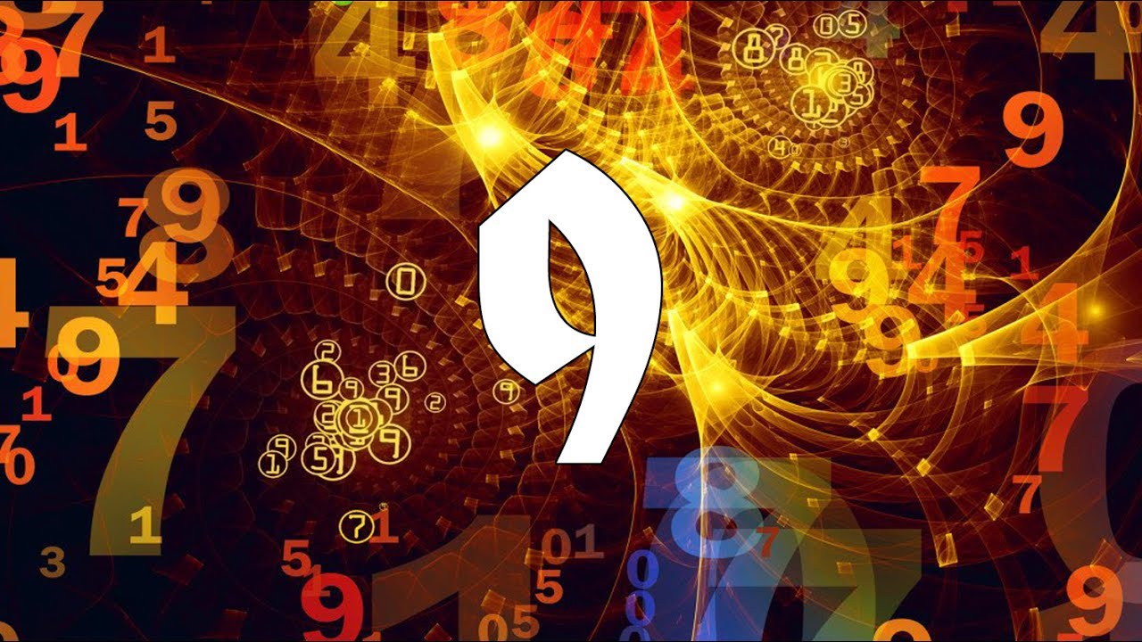 ⑨ Numerology Number 9. Secrets of your Birthday - YouTube