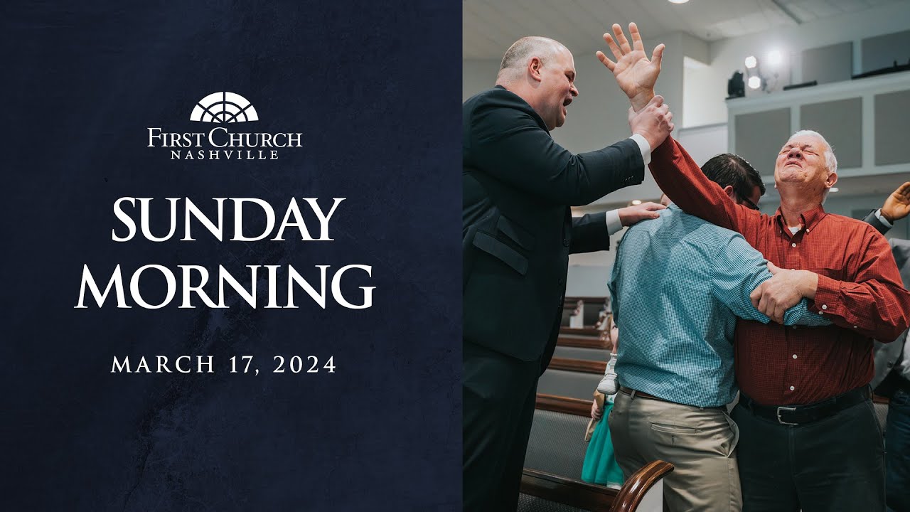 Sunday March 17, 2024 - YouTube