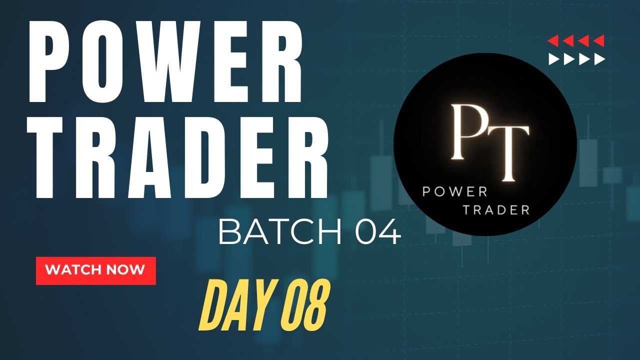 Power Trader Batch 04 || Paid Course quotex || Day 08 - YouTube