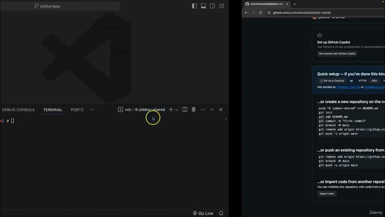 33 Github project - YouTube