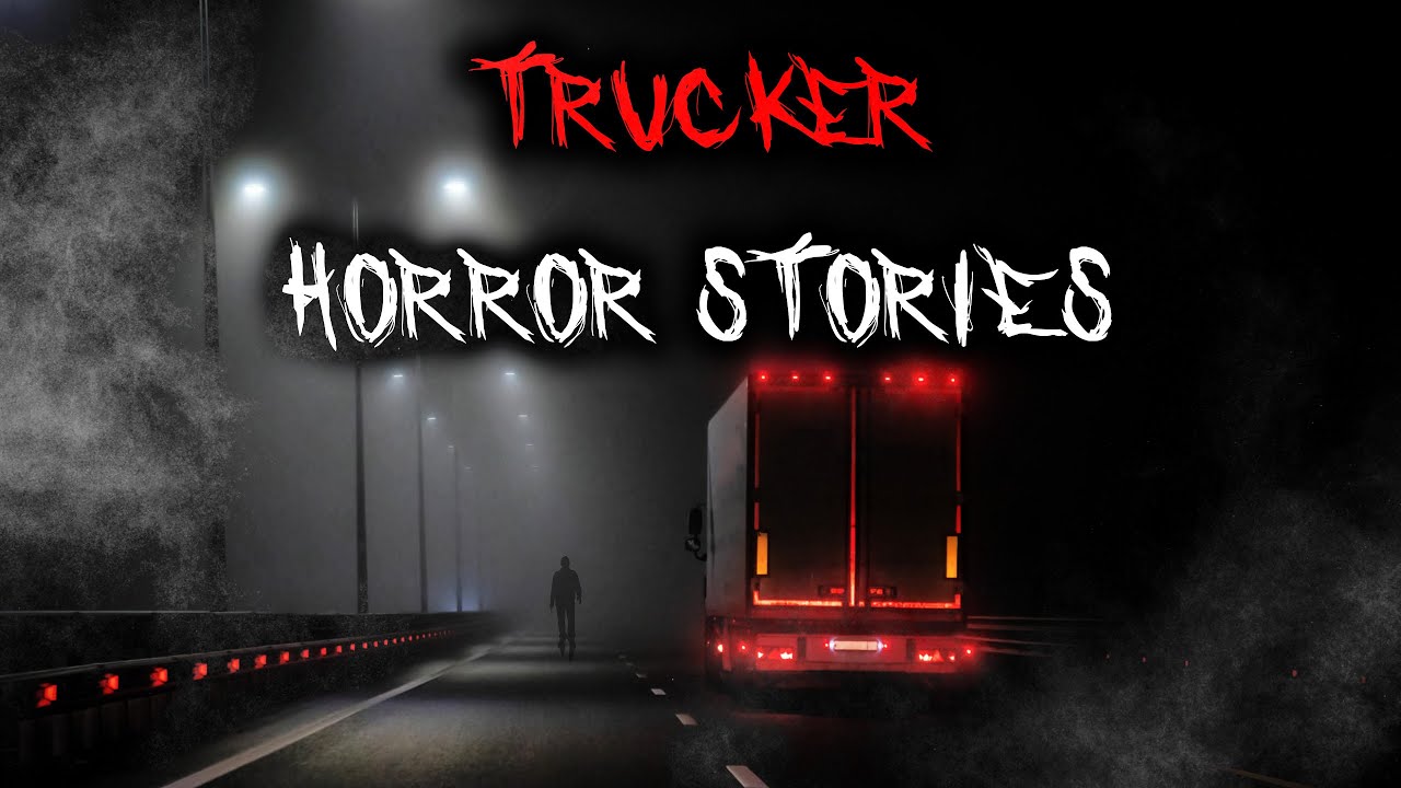 3 True Trucker Horror Stories - YouTube