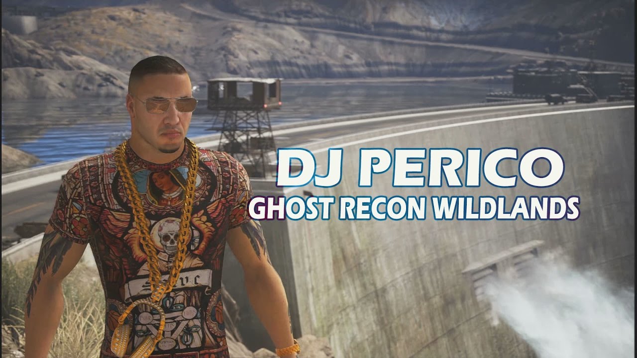 GHOST RECON WILDLANDS | DJ PERICO - YouTube