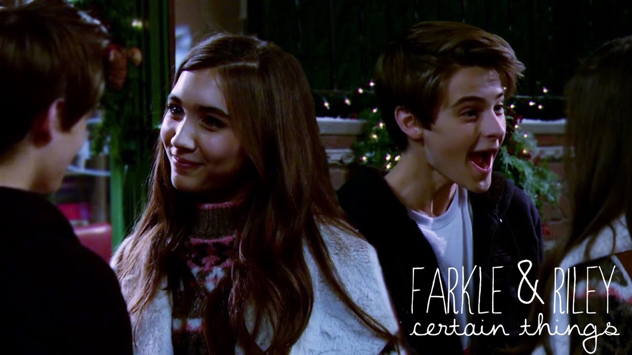 Farkle & Riley // Certain Things - YouTube