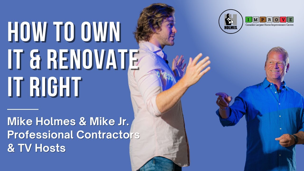 Tips On How To Hire The Right Contractor & Renovate It Right From Mike ...