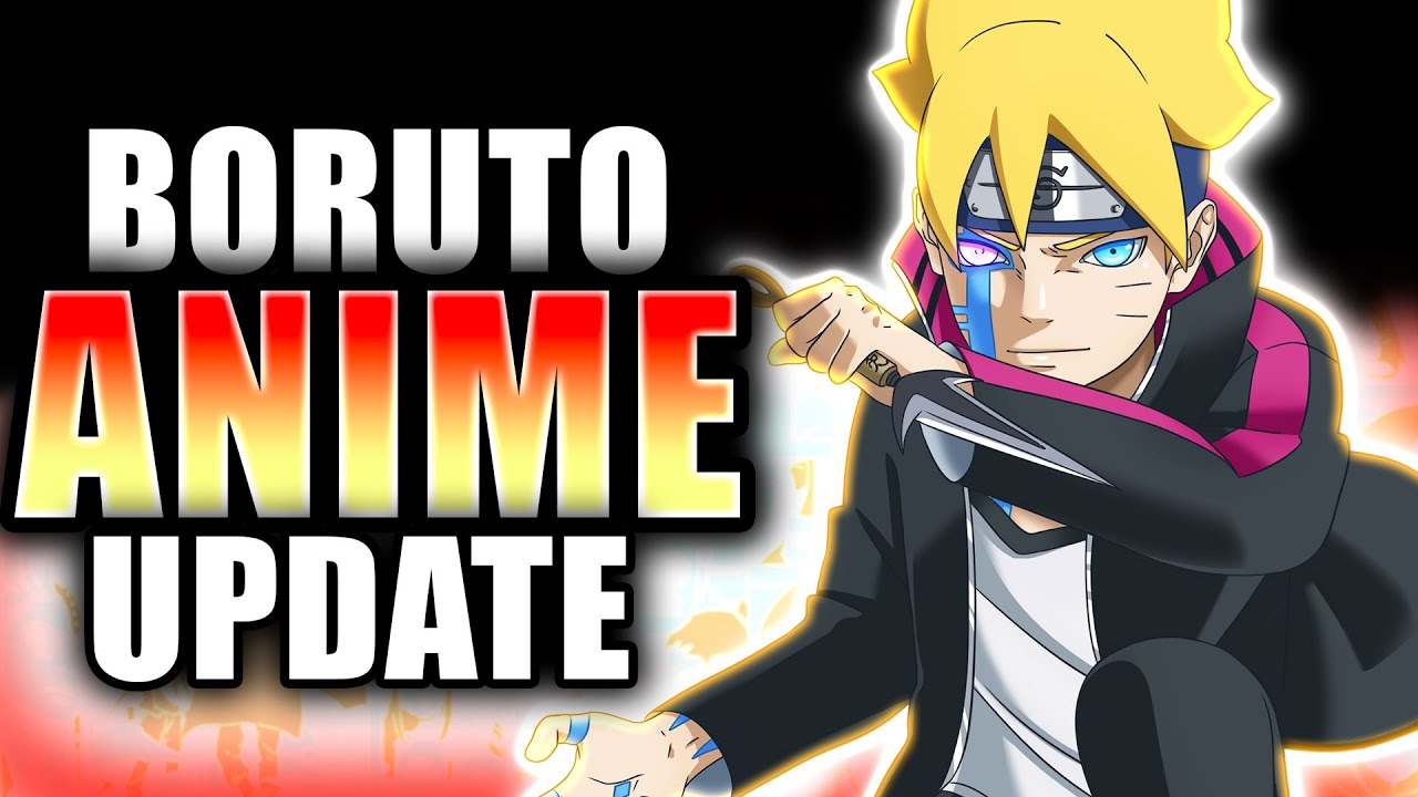 🚨 Future Boruto Part 2 Anime MASSIVE Update Is Here! - YouTube
