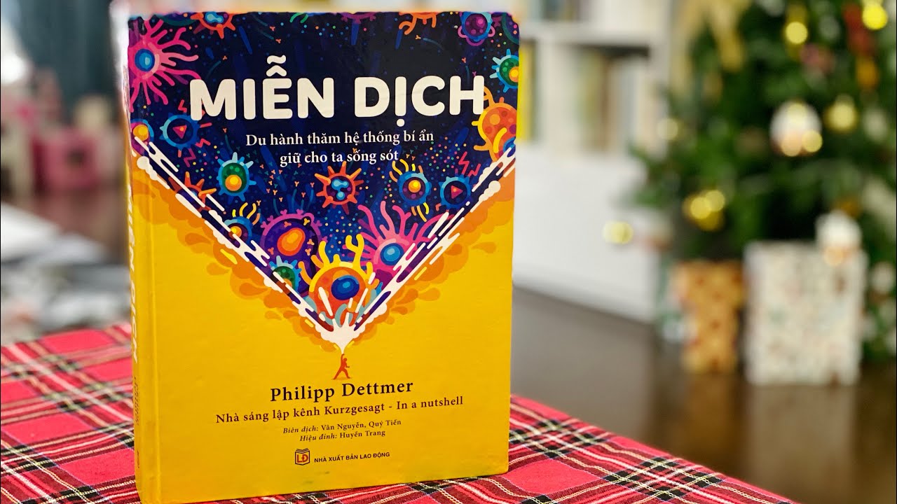#64. MIỄN DỊCH (25 trích đoạn hay tuyển chọn trong sách) - YouTube