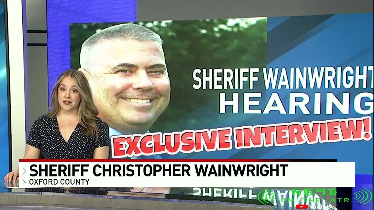 EXCLUSIVE COVERAGE: Removal Hearing Interview! [Oxford County Maine ...