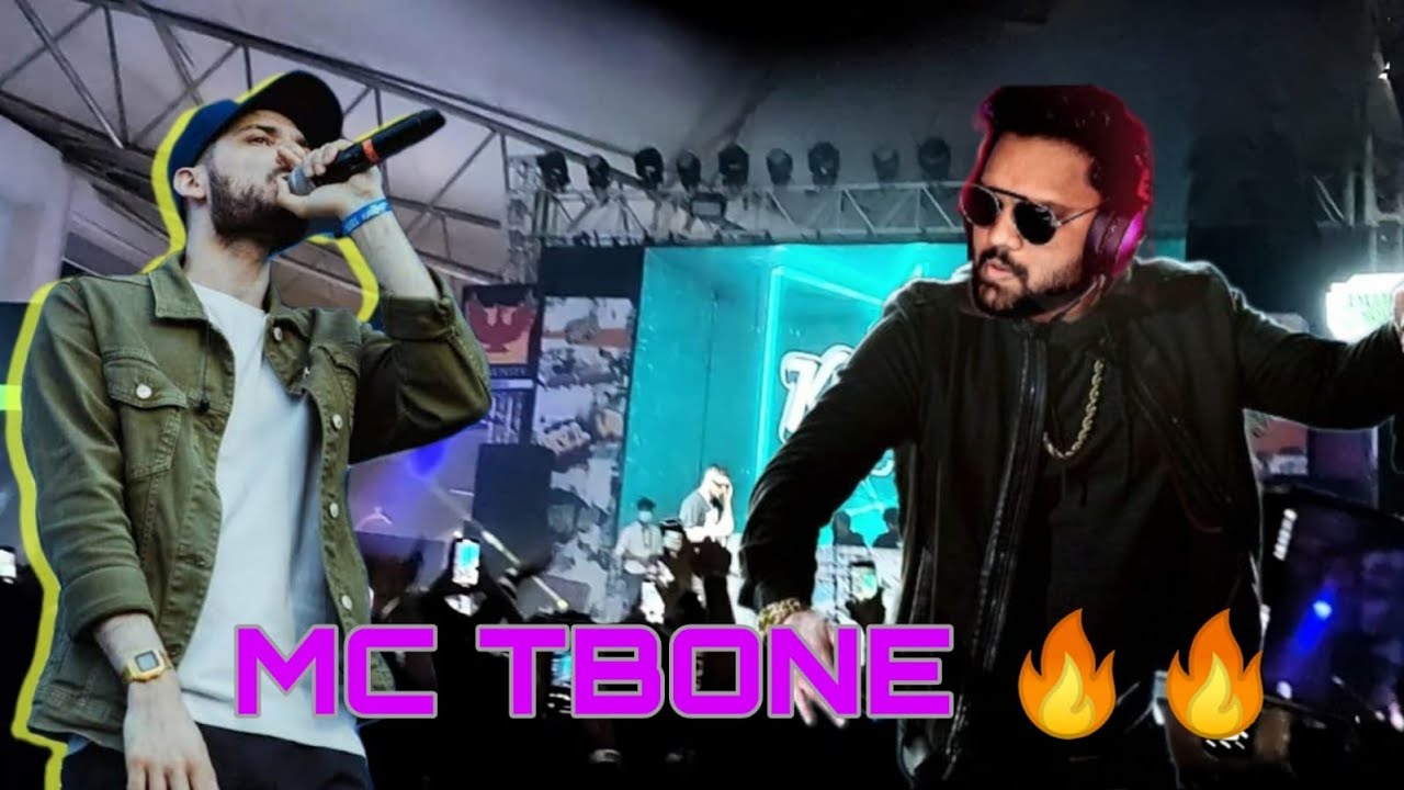 MC TBONE IN THE HOUSE 🔥 - YouTube