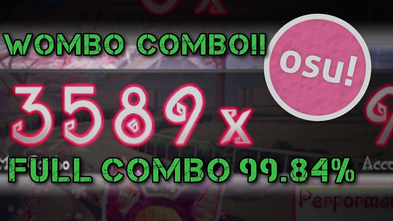 WOMBO COMBO: OSU STYLE! - YouTube