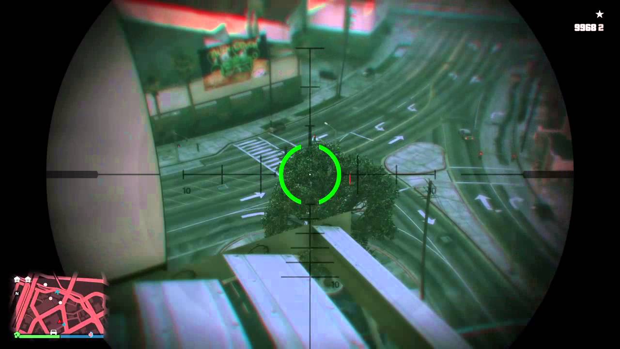 Sniper Pig - YouTube