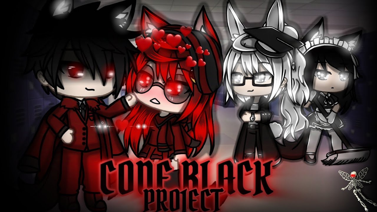 CODE BLACK - PROJECT (GACHA LIFE) EP: [05/25] - YouTube