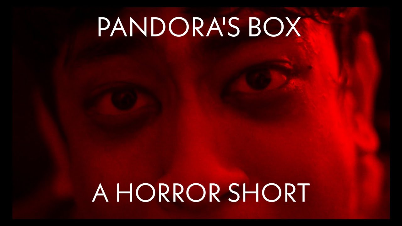 Pandora's box - A Horror Short film - YouTube